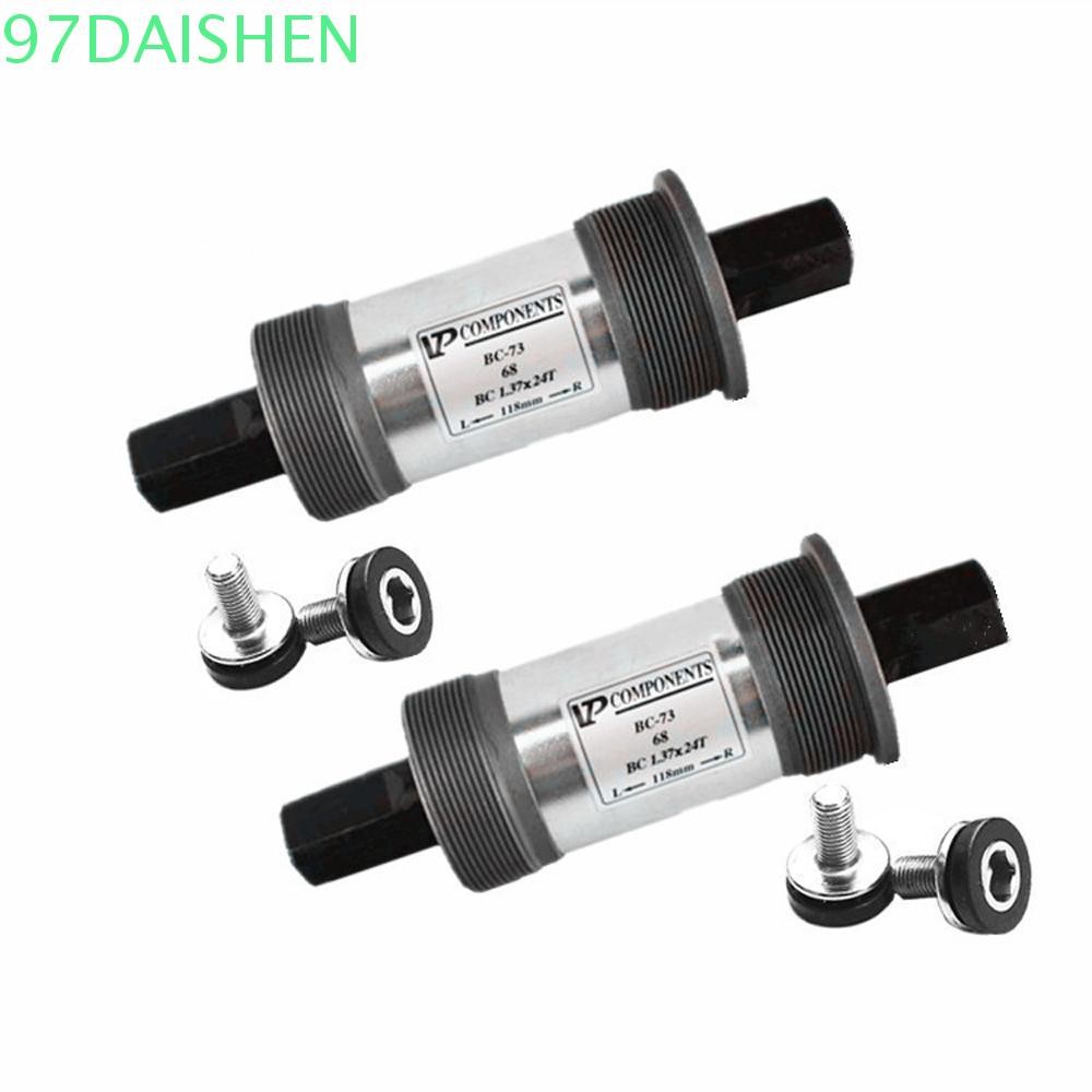DAISHEN BSA Bottom Bracket Bicycle Parts Bicycle Accessories Quare Hole ...