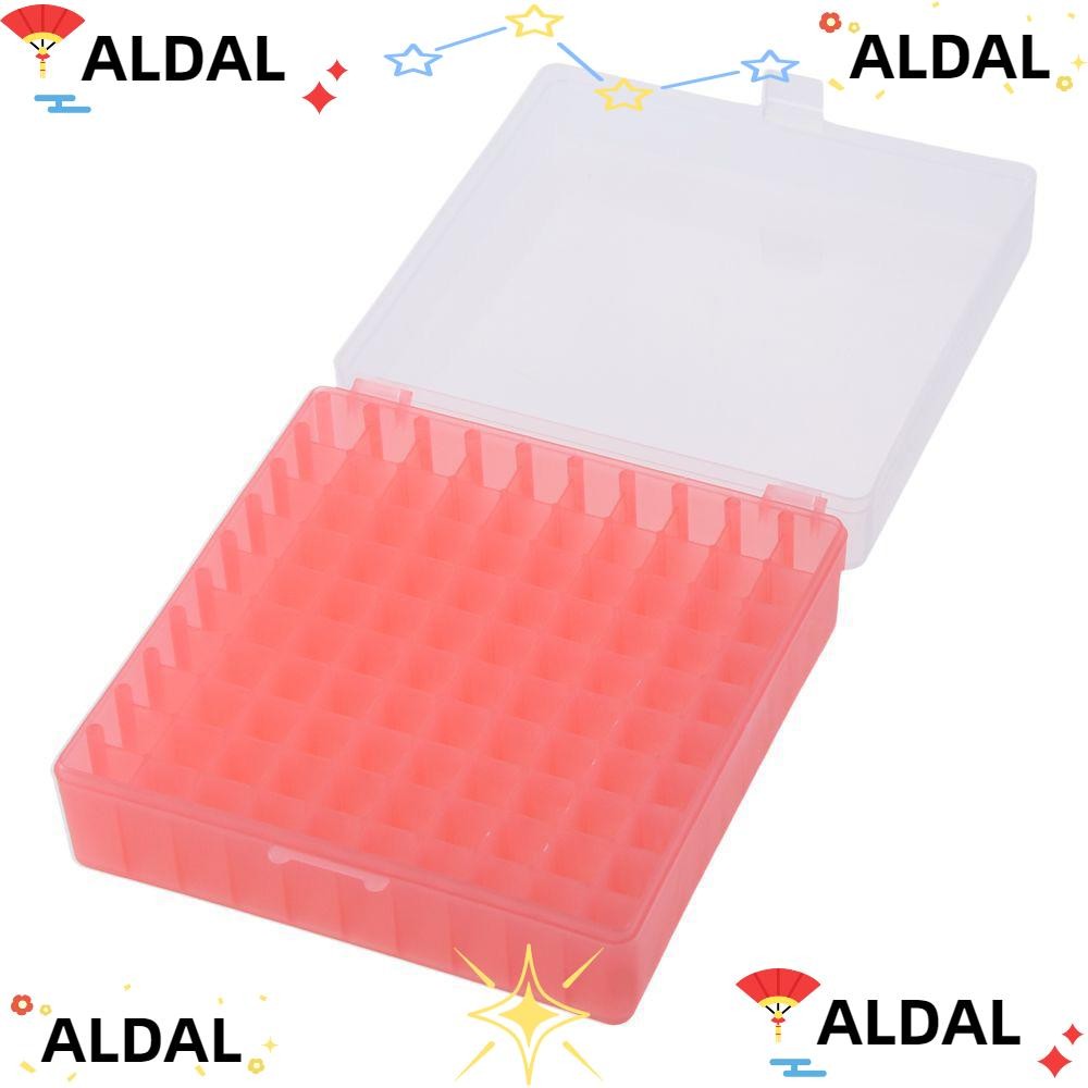 ALDAL Centrifuge Tube, Freezer Storage Box Polypropylene, Wide ...