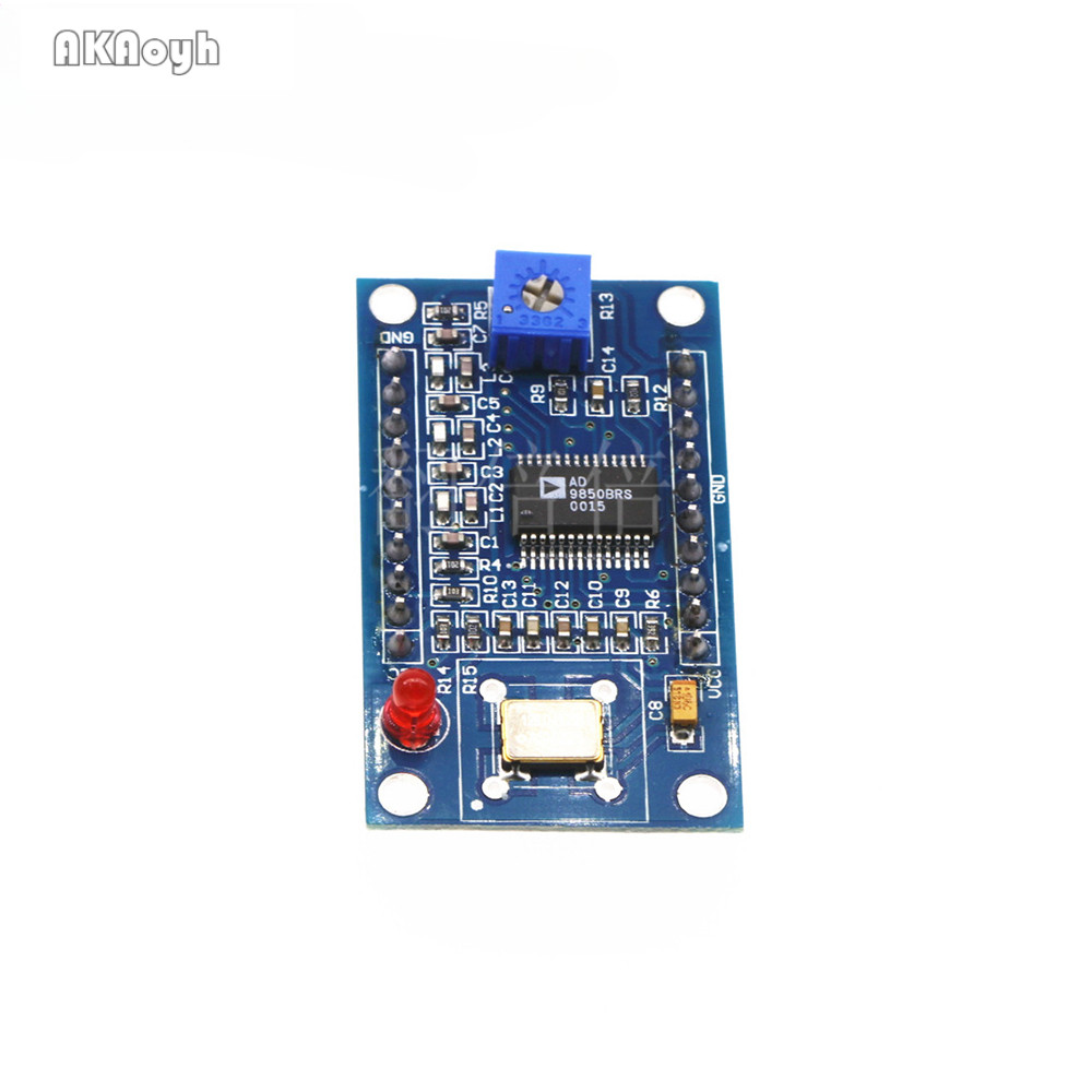 Ic AD9850 Module DDS Signal Generator Sine Wave Development Board ...