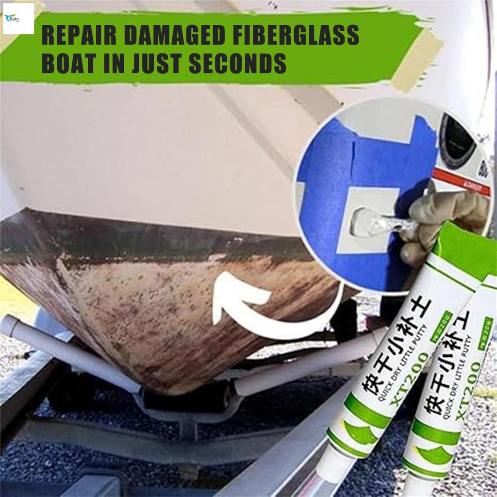 Fiberglass Boat Repair Paste Labor Saving High Efficient Remover for ...