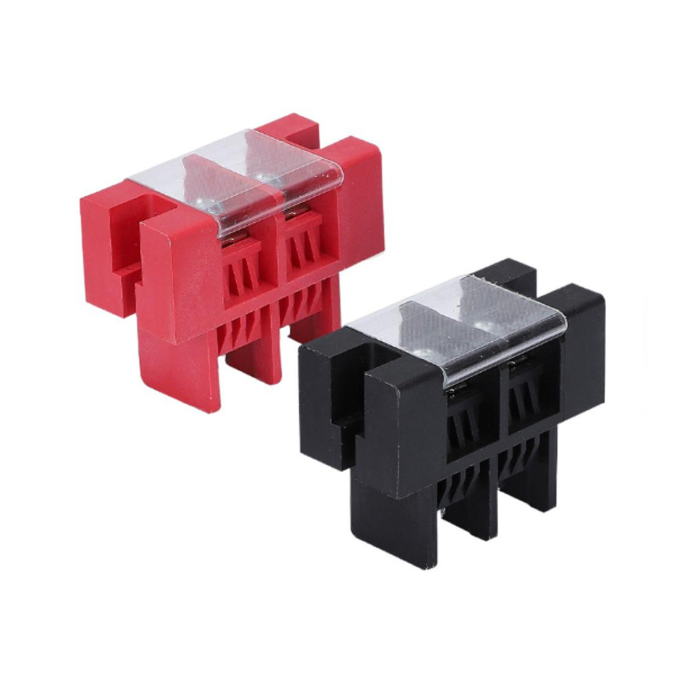 1PCS 100A High Current Terminal Block Energy Storage Terminal Connector ...