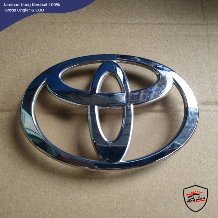 New Original Toyota Raize Front Grill Logo | Shopee Philippines