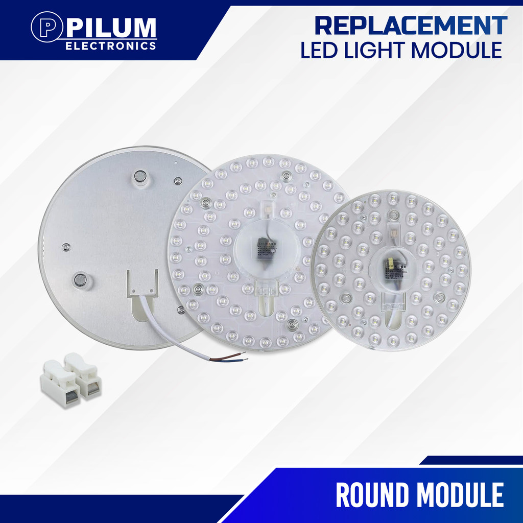 36W 24W 18W 12W LED Ceiling Light Replacement Round Module Source Lamp ...