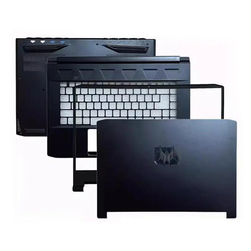 New Laptop Cover for Acer Predator Triton PT515-51 N18W3 Back Cover ...