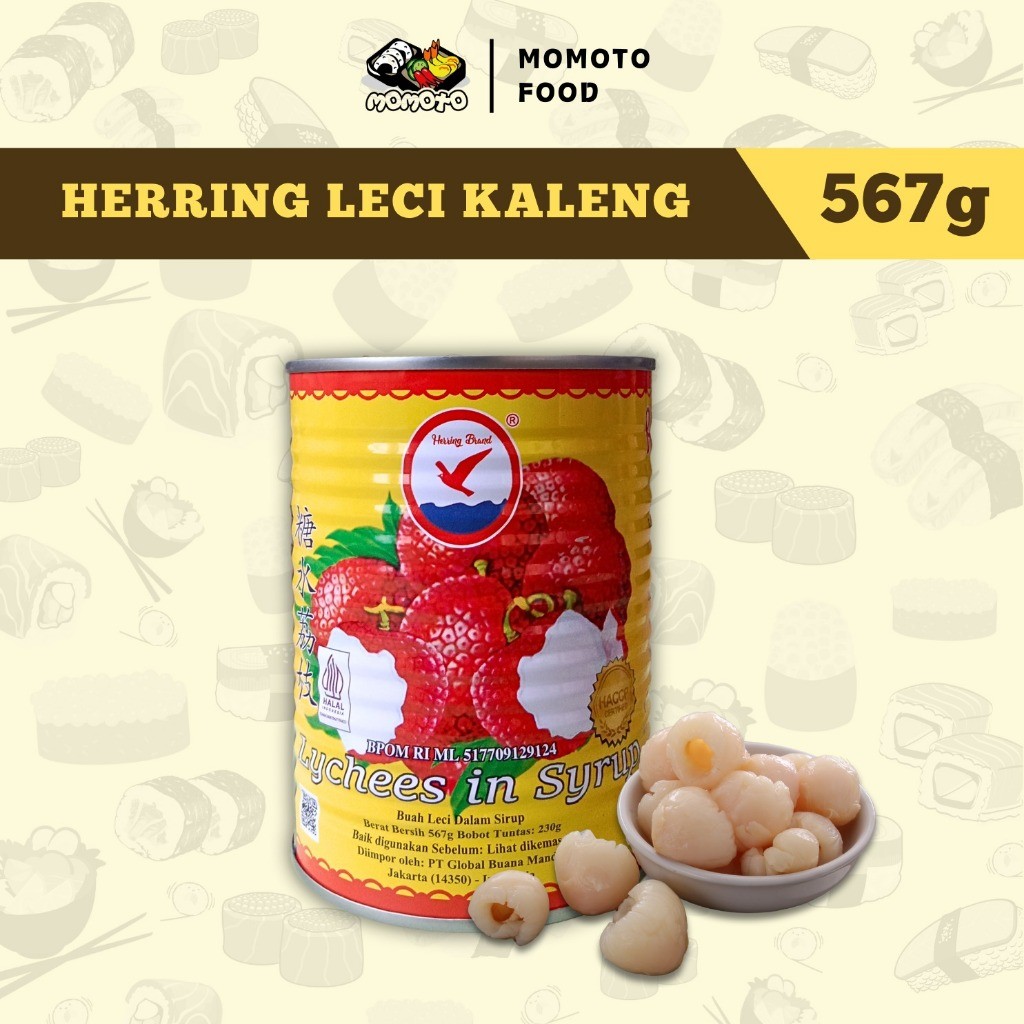 Premium Canned Lychee Herring 567 grams Lychee Syrup | Shopee Philippines