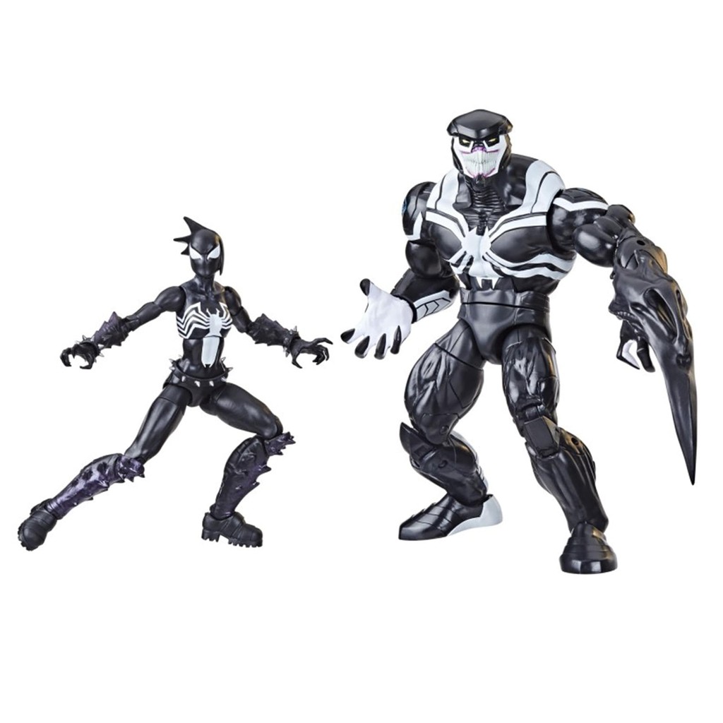 【Direct from Japan】Marvel Hasbro - Venom: Space Knight Legend Pack 2 ...