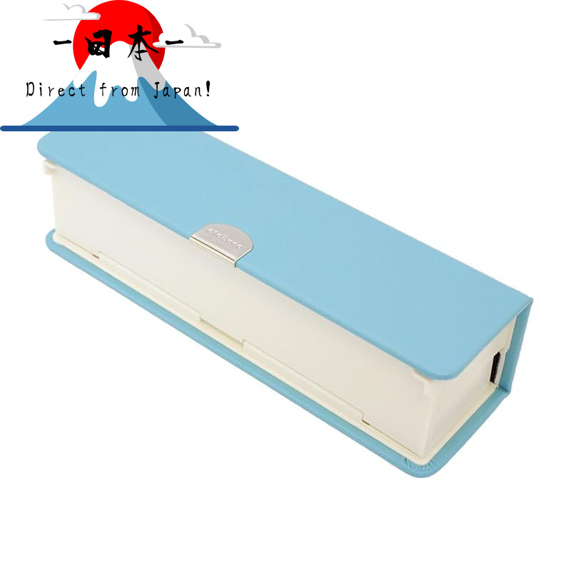 [Direct from Japan] [Pilot] Otobako Pencil Case - Night, Aqua, Olive, Coral, Lavender | Shopee ...