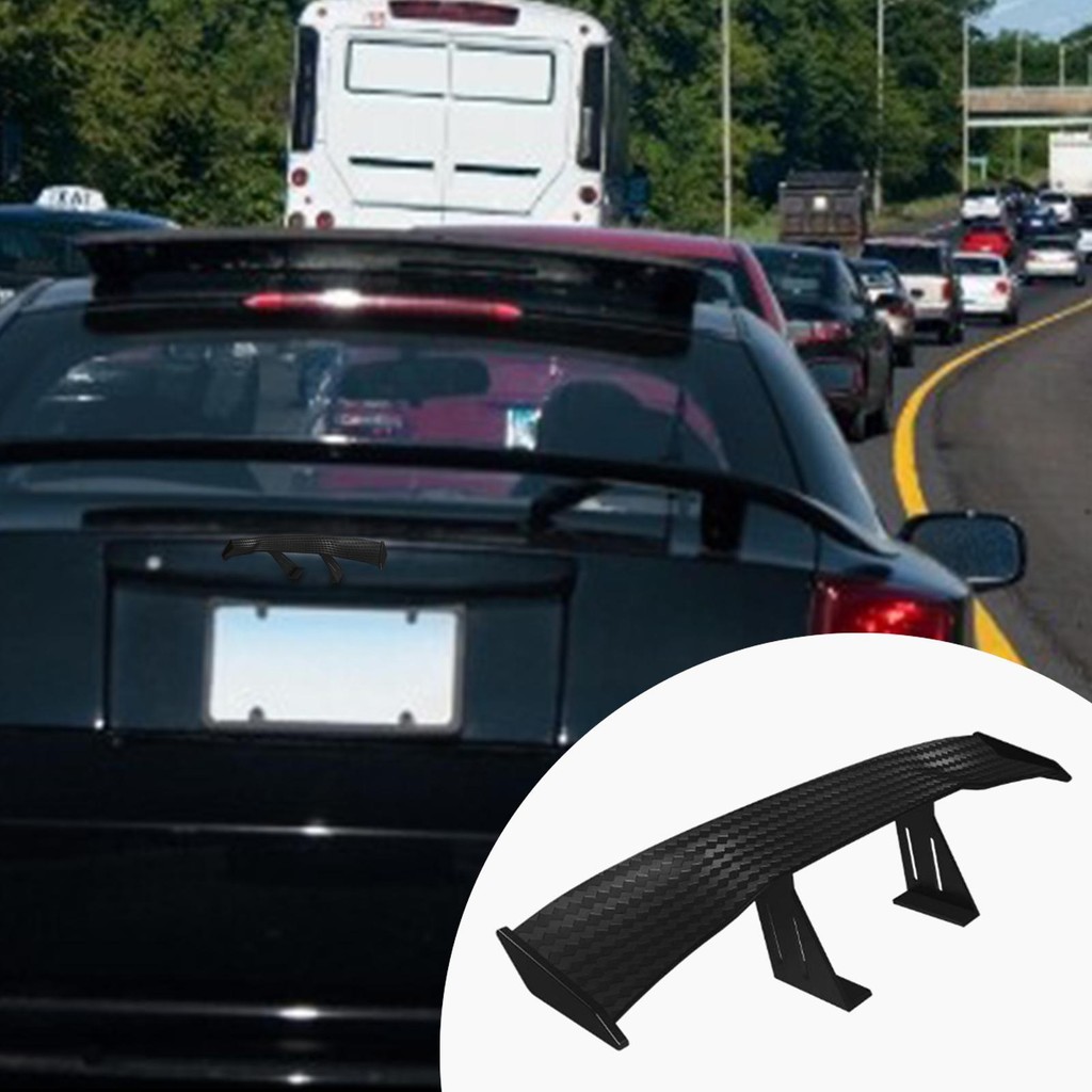 Tail Decoration for Car Universal Small Spoiler Car Wing Car Spoiler ...