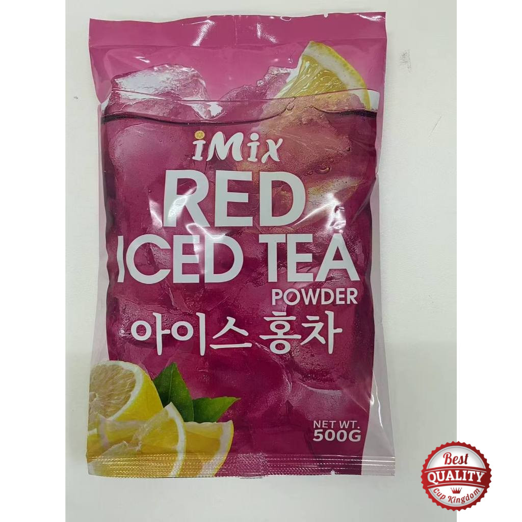 Cup_Kingdom ‘’ iMix Powder drink mix Sago’t Gulaman , Red Iced Tea ...