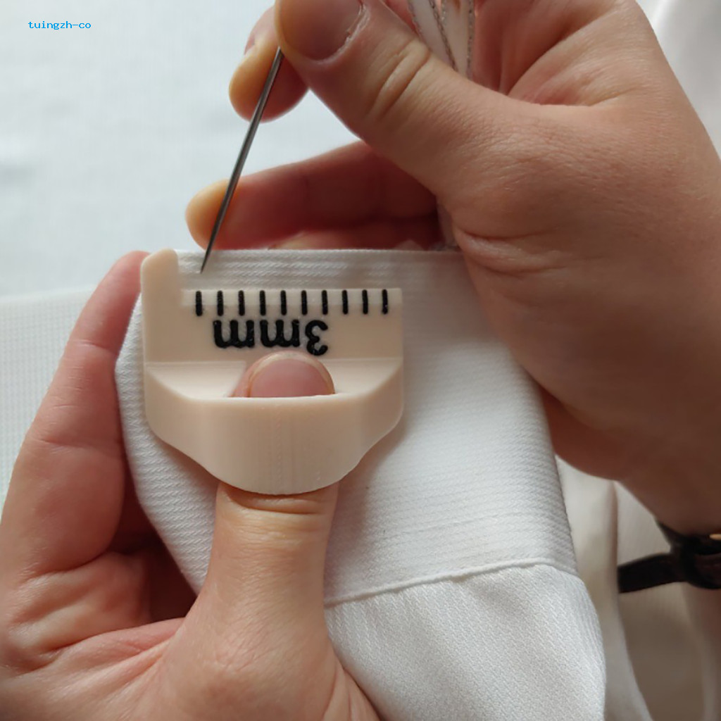 tuingzh Lightweight Sewing Ruler 3mm Sewing Template 3d Printed Sewing ...