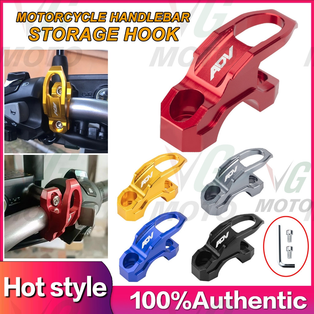 For Honda ADV 160/150 V1 V2 V3 Motorcycle CNC Hook Hanger Modified ...