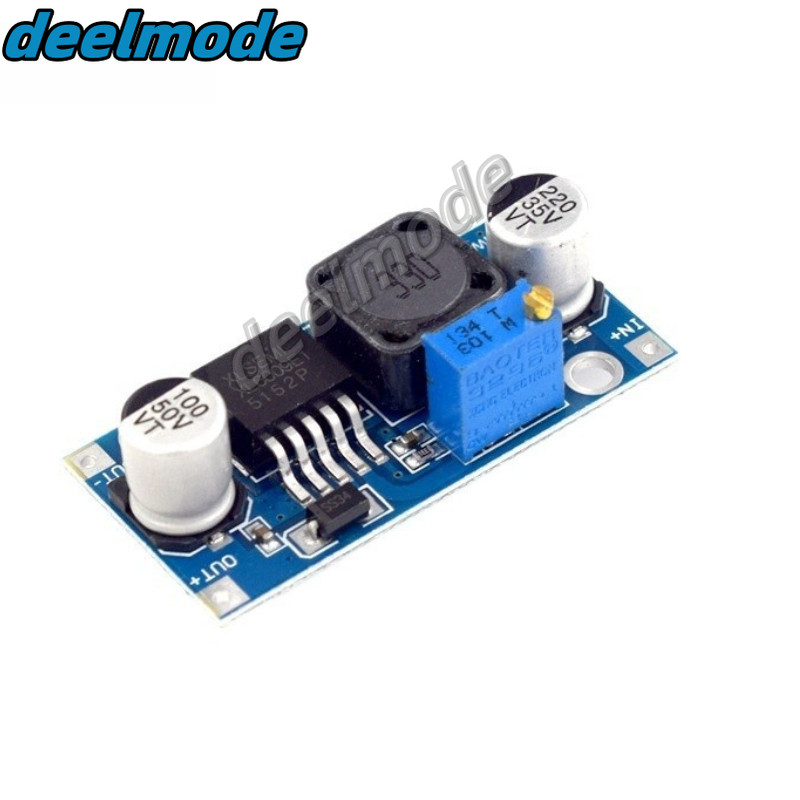 XL6009 DC-DC Booster module Power Supply Step-up Module | Shopee Philippines