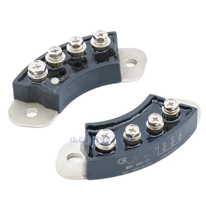 Brushless generator MXY70-12 MXG50-12 MXY50-12 diode rotating rectifier ...