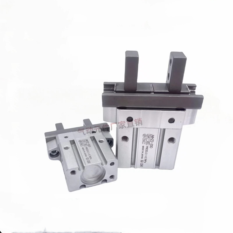 Finger Cylinder JMHZ2-8D/JMHZ2-12D/JMHZ2-16D/20D1/D2/S/C Air Claw ...