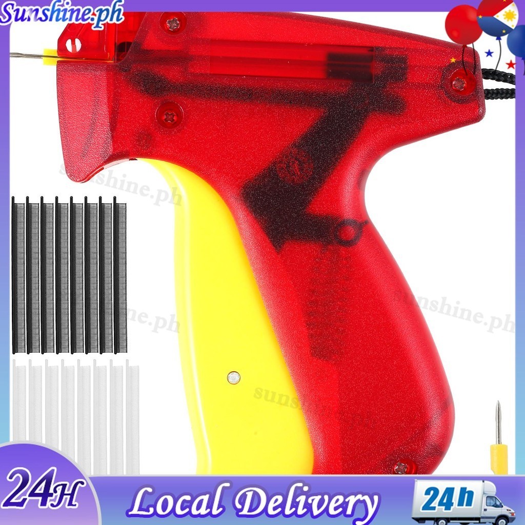 Tagging Tool Kit with 2000 Micro Fasteners Mini Stitch Tag Tool Clothes ...