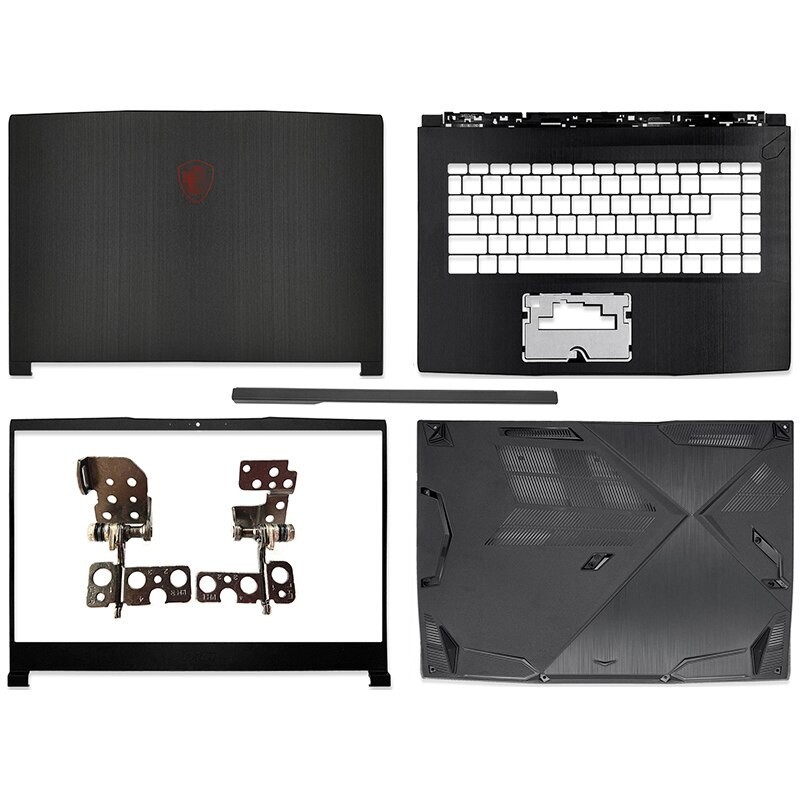 NEW For MSI GF63 8RC 8RD GF63VR MS-16R1 Laptop LCD Back shell /Front ...
