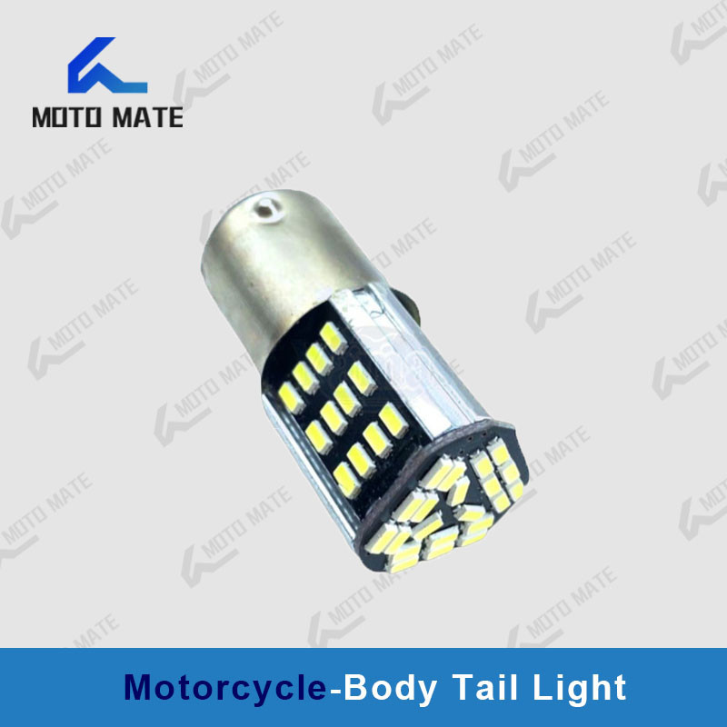 Motor Mate Fagship Strore Motorcycle Body Parts Accessories Tail Light ...