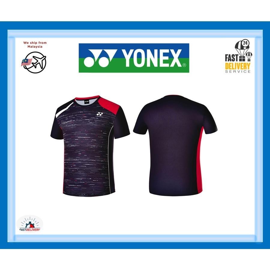 (BTM-41 and Ship from (NEW) KOREA YONEX BADMINTON SHIRT 2021 YONEX KOREA | Shopee Philippines