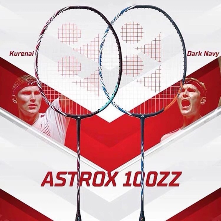 YONEX Badminton Racket Astrox 100zz 4U Single Full Carbon Fiber Racket ...