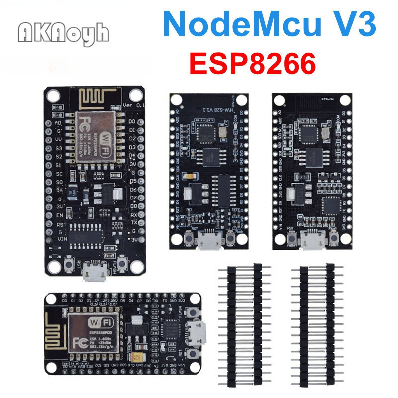 ESP8266 Wireless module TYPE-C USB MICRO USB CH340/CP2102/CH9102X NodeMcu V3 V2 V2.1 Lua WIFI ...