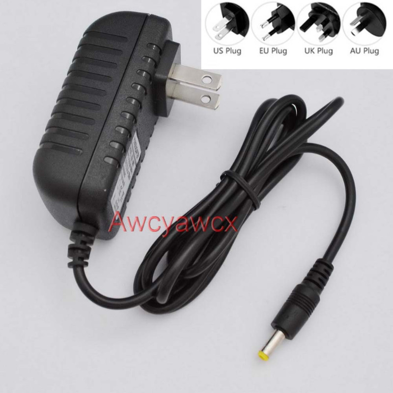 GG+AC 100V-240V DC 12V 1.25A Power Cord 15W For Amazon Alexa Adapter ...