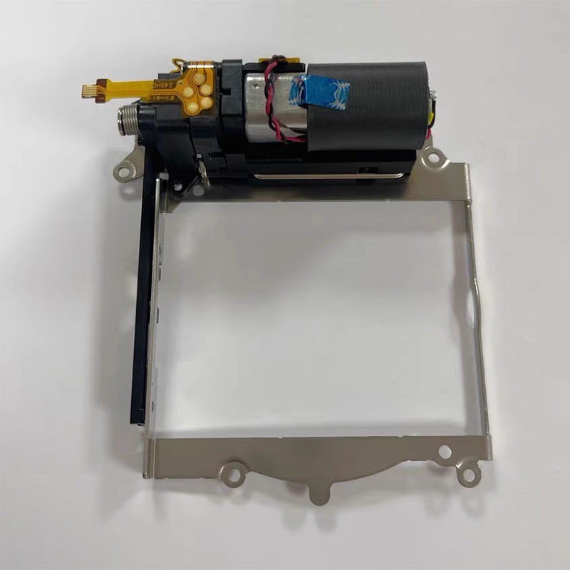 AZJ New MB charge unit Shutter drive motor assy repair parts For Canon ...