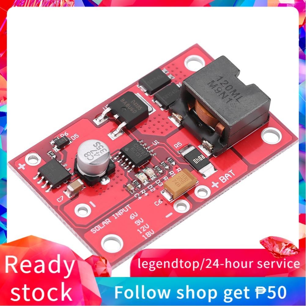 Legendtop Solar Panel Controller Charging Module MPPT | Shopee Philippines