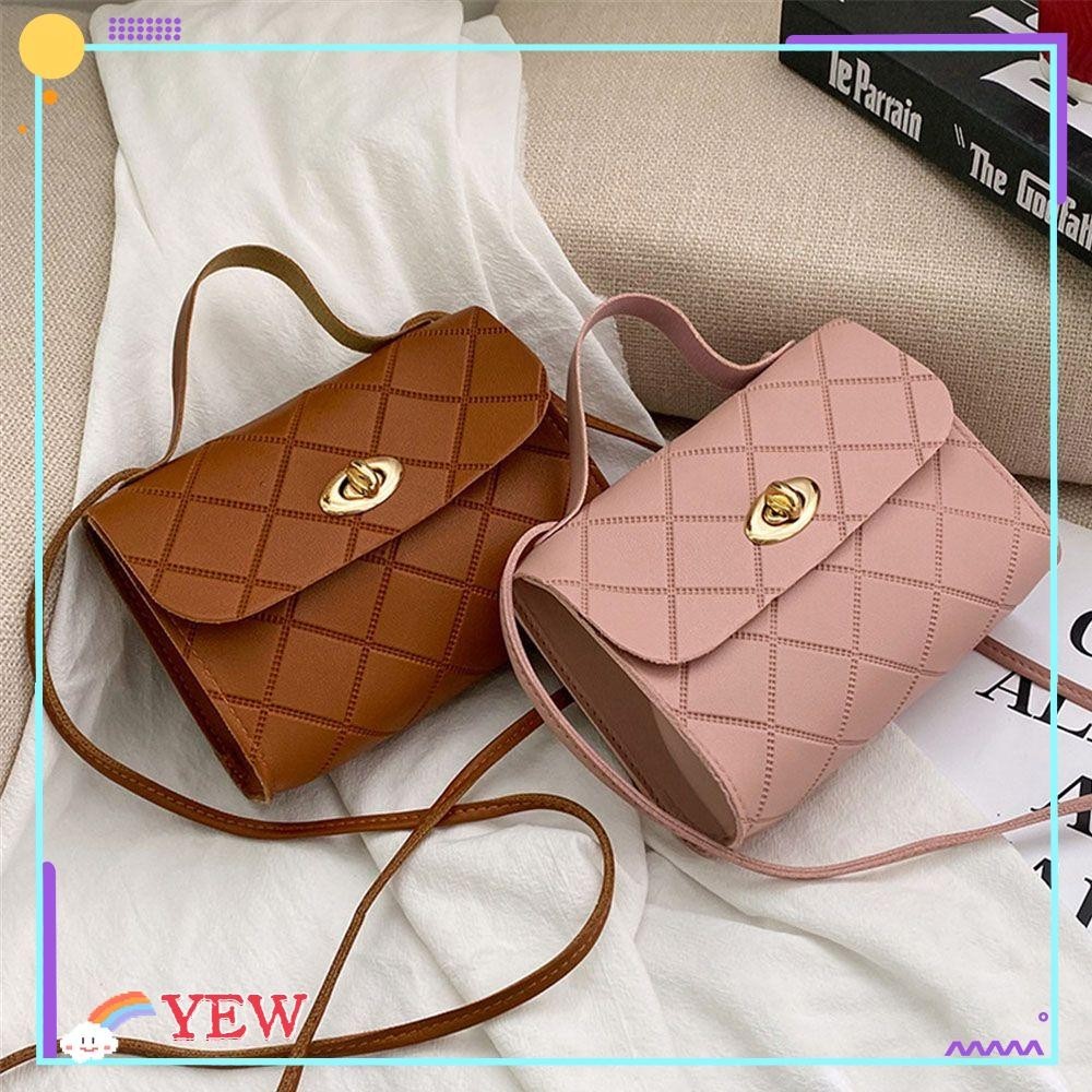 YEW Shoulder Bag Women Ladies Crossbody Small Handbags | Shopee Philippines