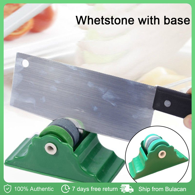 Knife Sharpener (Hasaan ng Kutsilyo)，Sharpening stone，Panghasa ng ...