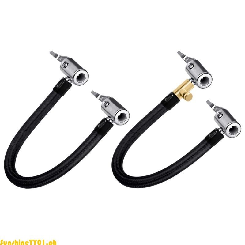 SUN Inflatable Tube Hose Car Tire Air Inflator Hose Inflator Tube ...