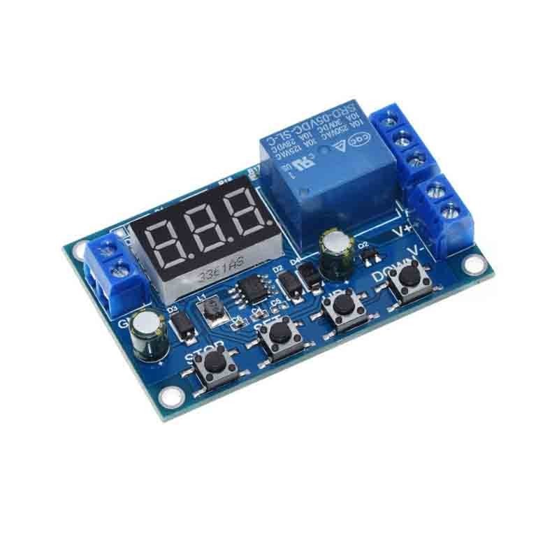 Integrated voltmeter undervoltage and overvoltage protection for ...