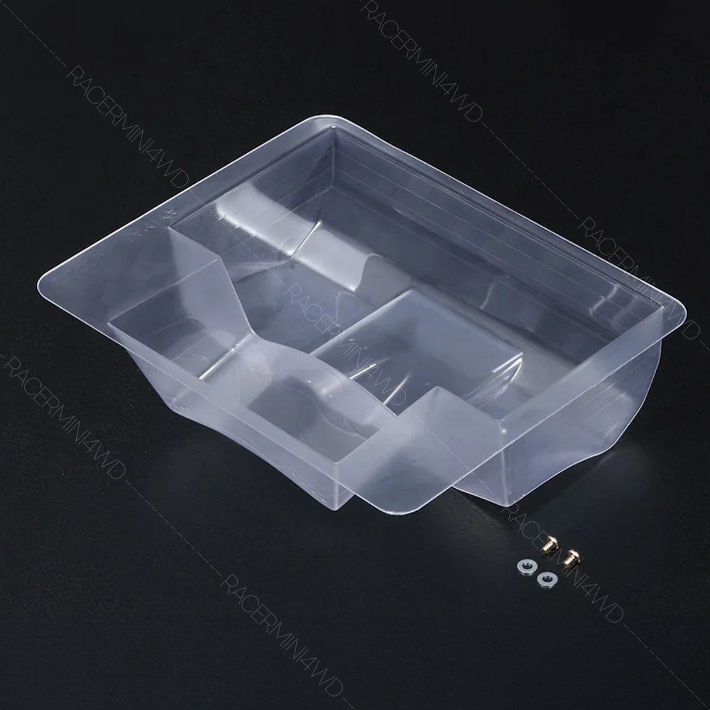 TAMIYA 54134 Buggy Racing Wing Set (Lowered Mounting) Original Rc Body ...