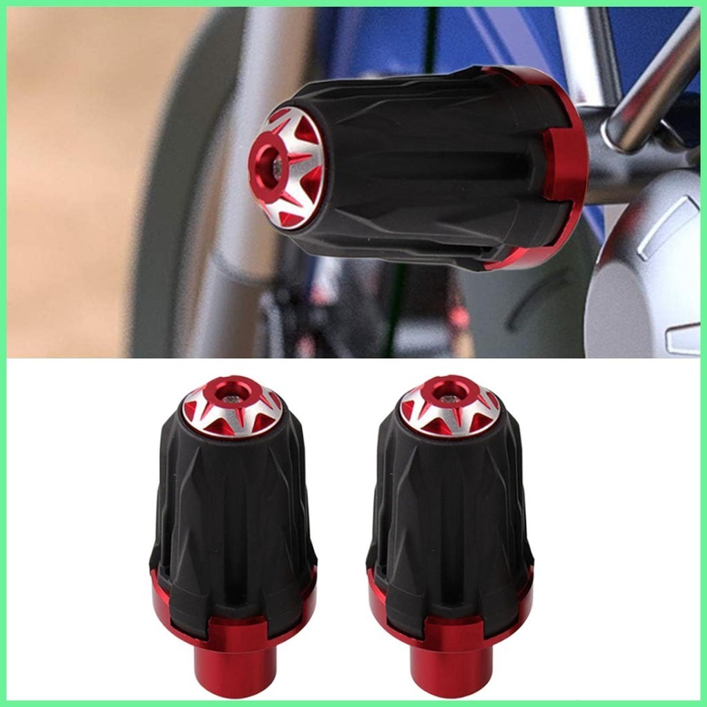 Motorcycle Frame Protector Motorbike Falling Protection Racing Dual ...