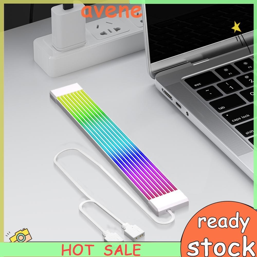 5V 3Pin ARGB Sync PC Cables 8Pin PSU RGB Cable Extensions LED Light ...