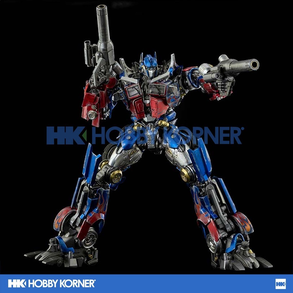 (IN STOCK) THREEZERO 3Z0163 Transformers: Revenge of the Fallen – DLX Optimus Prime | Shopee ...