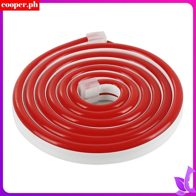 Led Strip Lights Waterproof 1/2/3/4/5m Flexible Silicone Tube Christmas ...