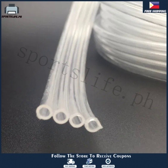 20m 4 Lines Ink Tube 6mm*4mm Rank Pipe For Wide Format Inkjet Printer ...