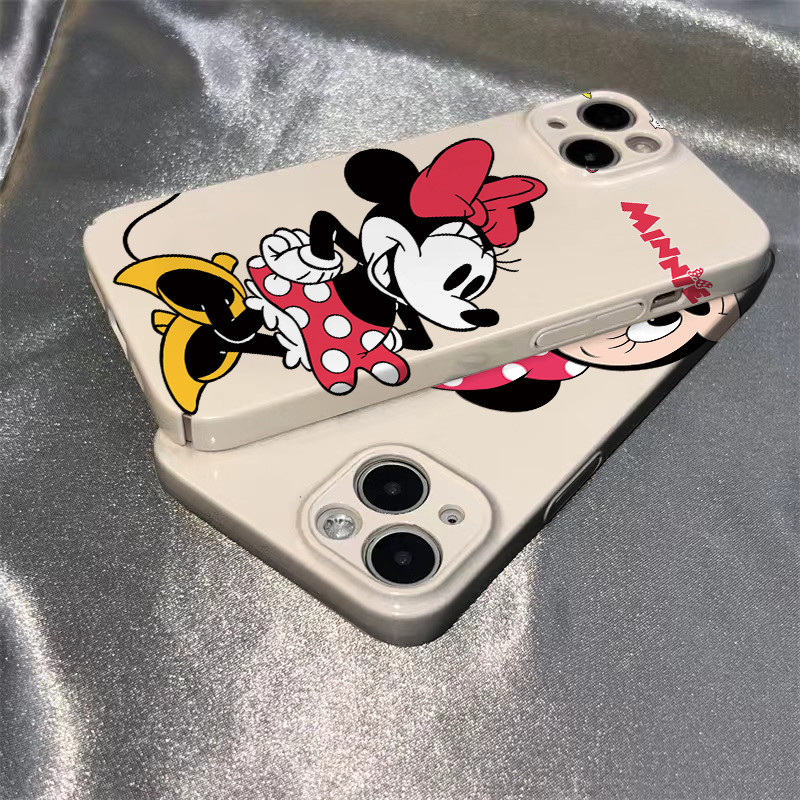 Minnie Mouse HP Case iPhone 15 15Plus 15 pro Max iPhone 14Pro 13promax ...