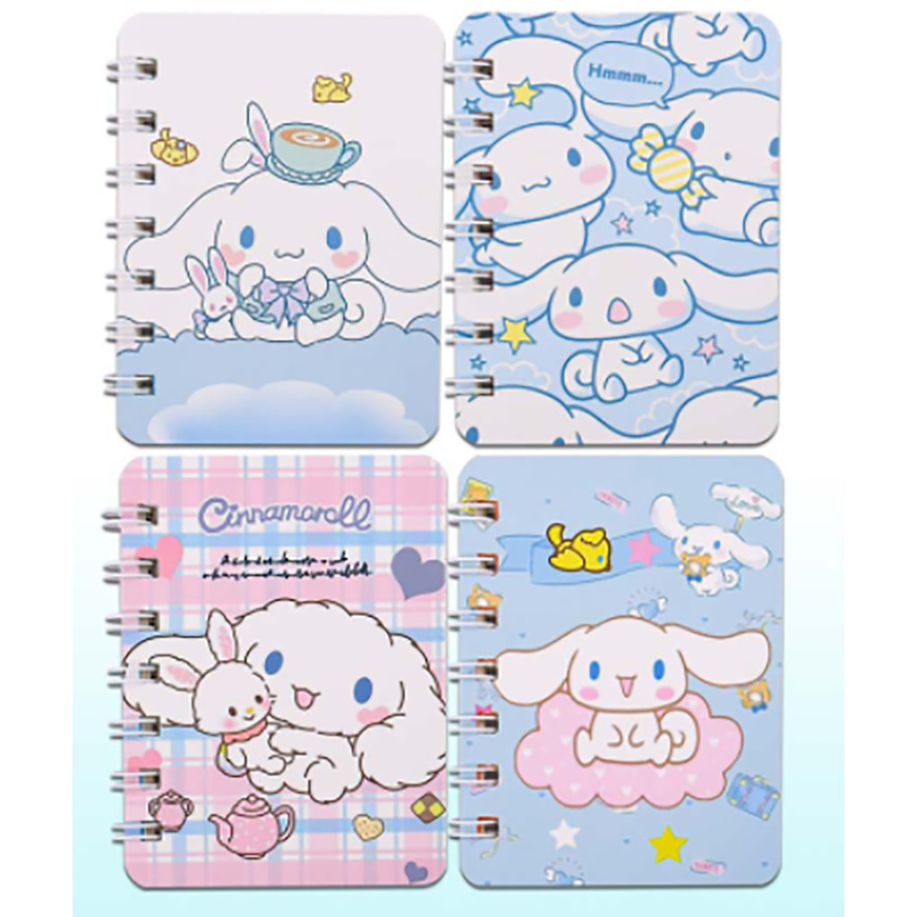 sanrio notebook /school supplies set /A7 80 Sheets kurumi notebook for ...