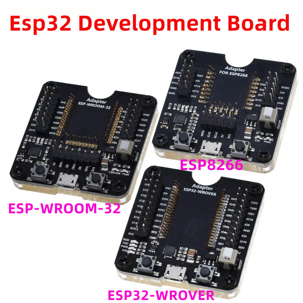 Esp8266 Esp Wroom 32 Esp32 Wrover Esp32 Development Board Esp32 Test 0677