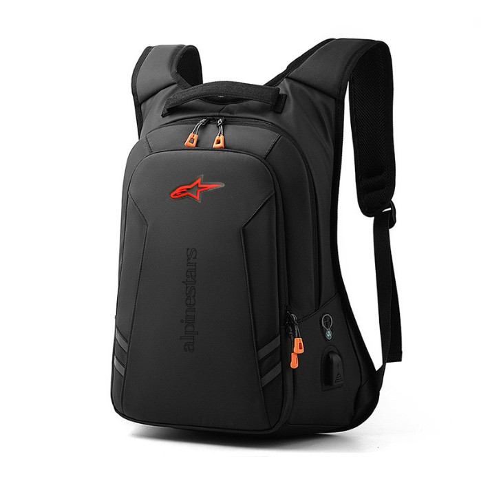 ALPINESTARS Waterproof Motorcycle Bags Beg Motocross Bag Rider Backpack ...