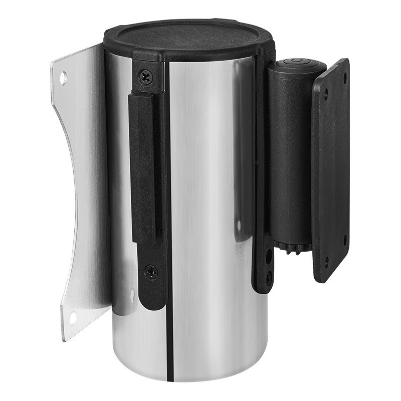 Wall-Mounted Barrier Tape Retractable Tape Safety Warning Tape Fence ...