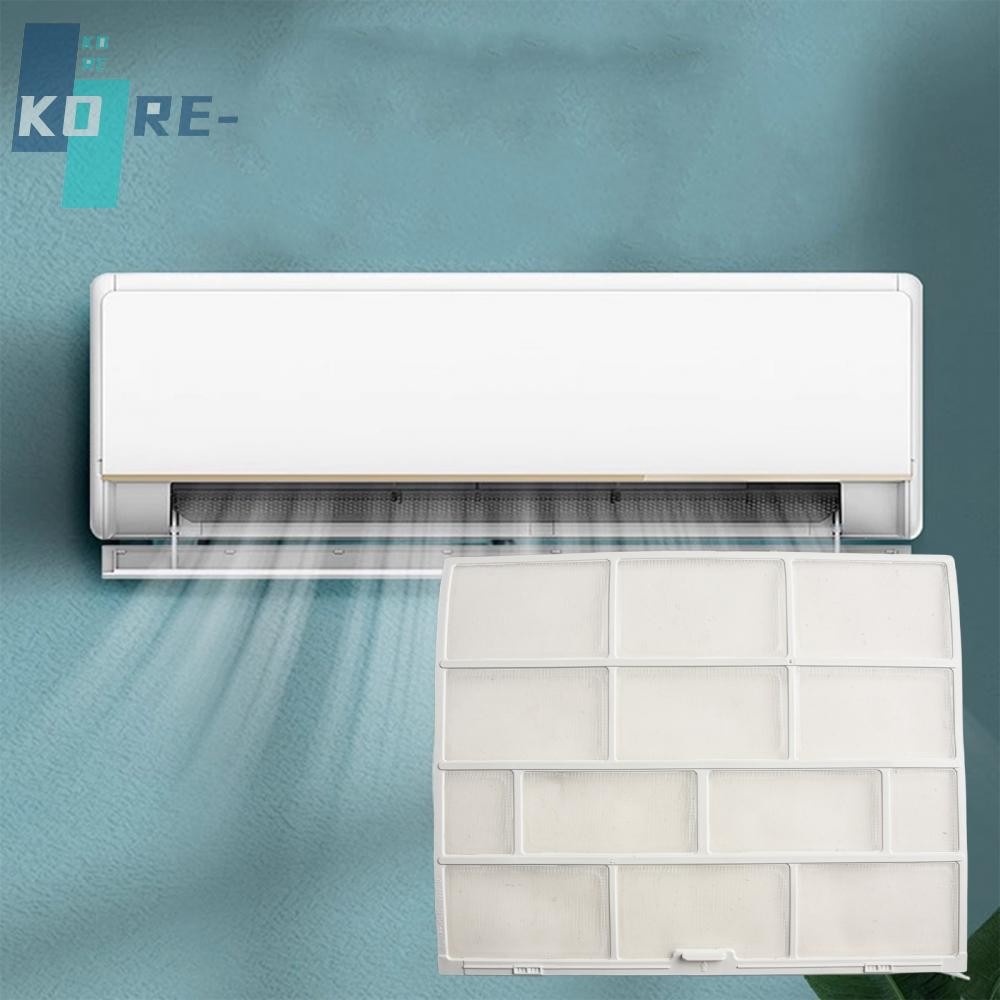 Midea Air Conditioner Filter Easy Installation Health Protection For ...