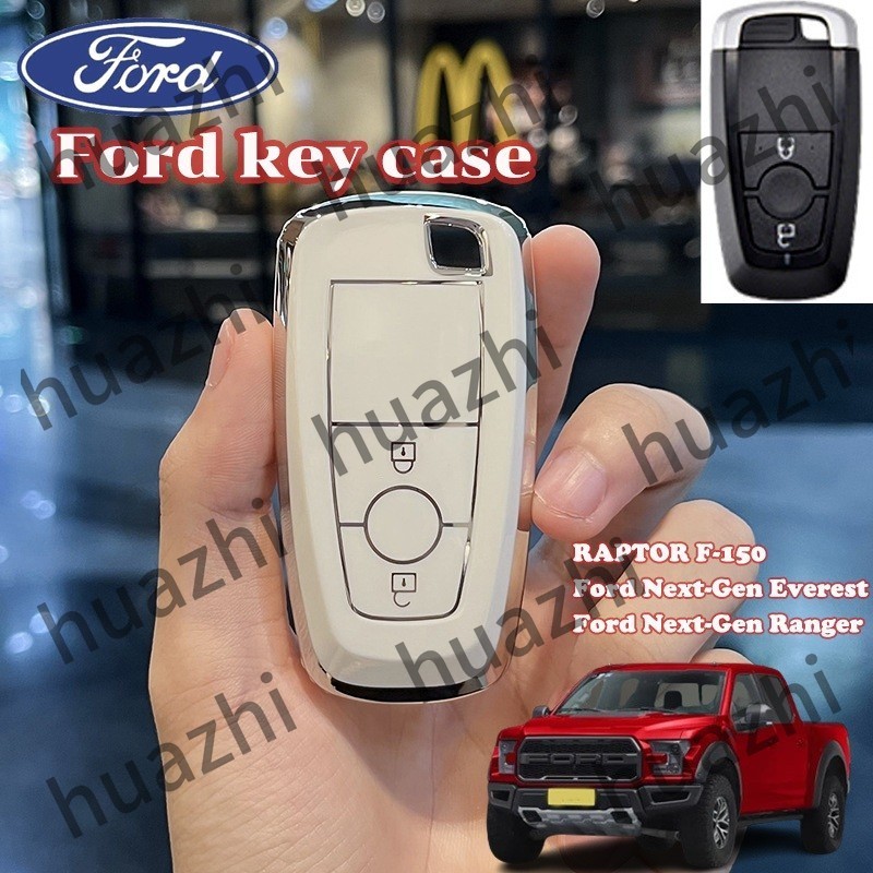 Ford key case FORD car 2buttons key case for Ford RAPTOR F-150/Ford ...
