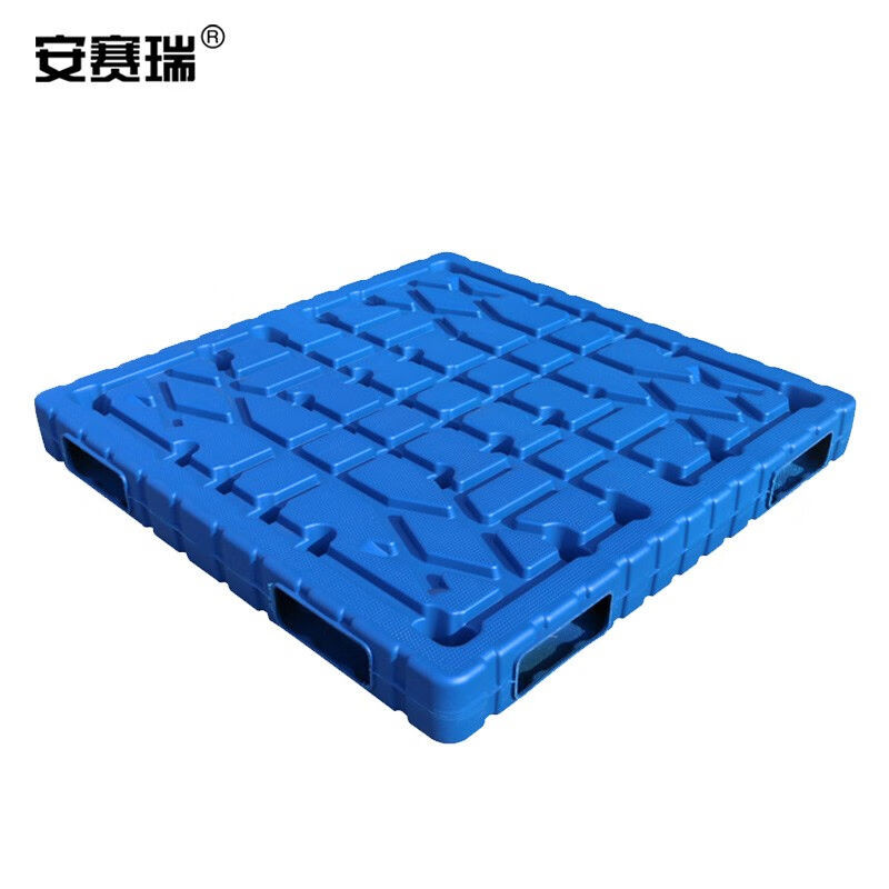 Plastic Pallet Blow Molding Double-Sided Pallet Industrial Forklift ...