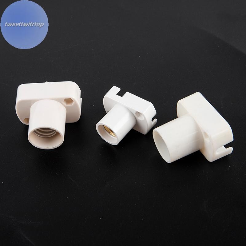 TRTOP Mini Screw Lamp Base E12 E14 E17 Lamp holder Light Bulb Socket ...