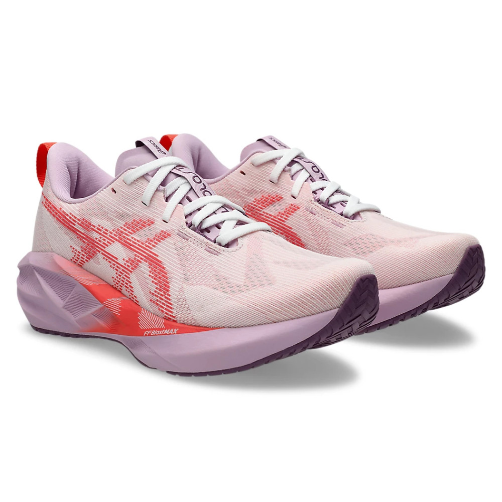 Asics Novablast 5：Ultra-light Cushioning，Fast Running New Experience ...