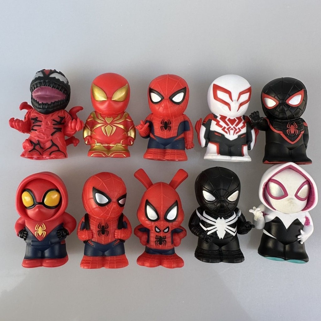 Genuine Bulk Goods ENSKY Q Version Spiderman Sofvi Puppet Mascot 10 ...