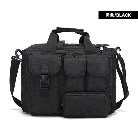 511 Camouflage Outdoor One-Shoulder Messenger Backpack Multi-Purpose ...