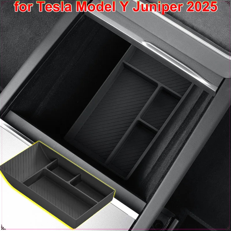 New Model Y 2025 Accessories for Tesla Model Y Juniper 2025 Center ...